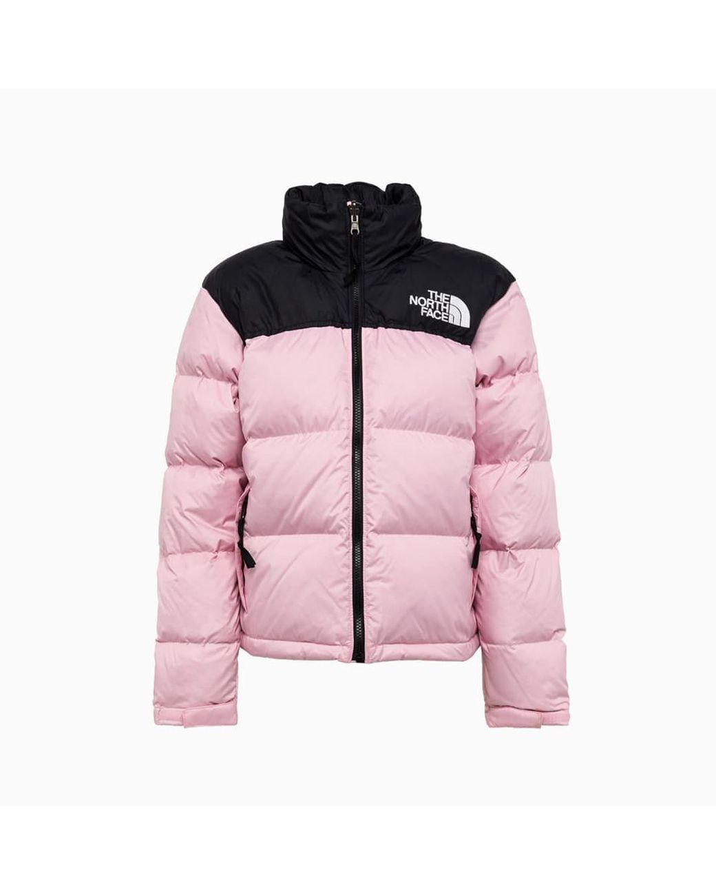 The North Face W 1996 Retro Nuptse Puffer Jacket in Pink | Lyst