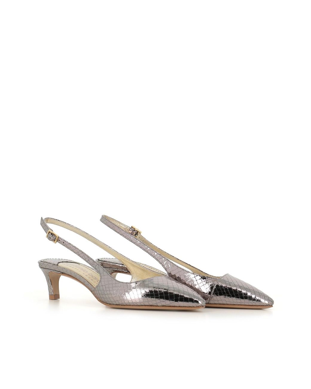 Antonio Barbato Décolleté 5649 in White | Lyst
