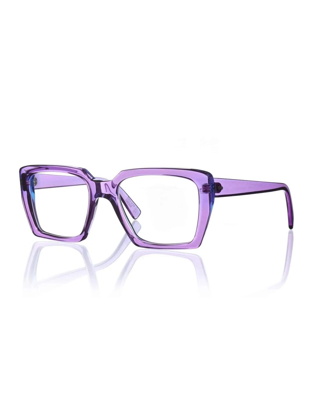Kirk & Kirk Kirk & Kirk Ray K19 Glasses in Purple | Lyst