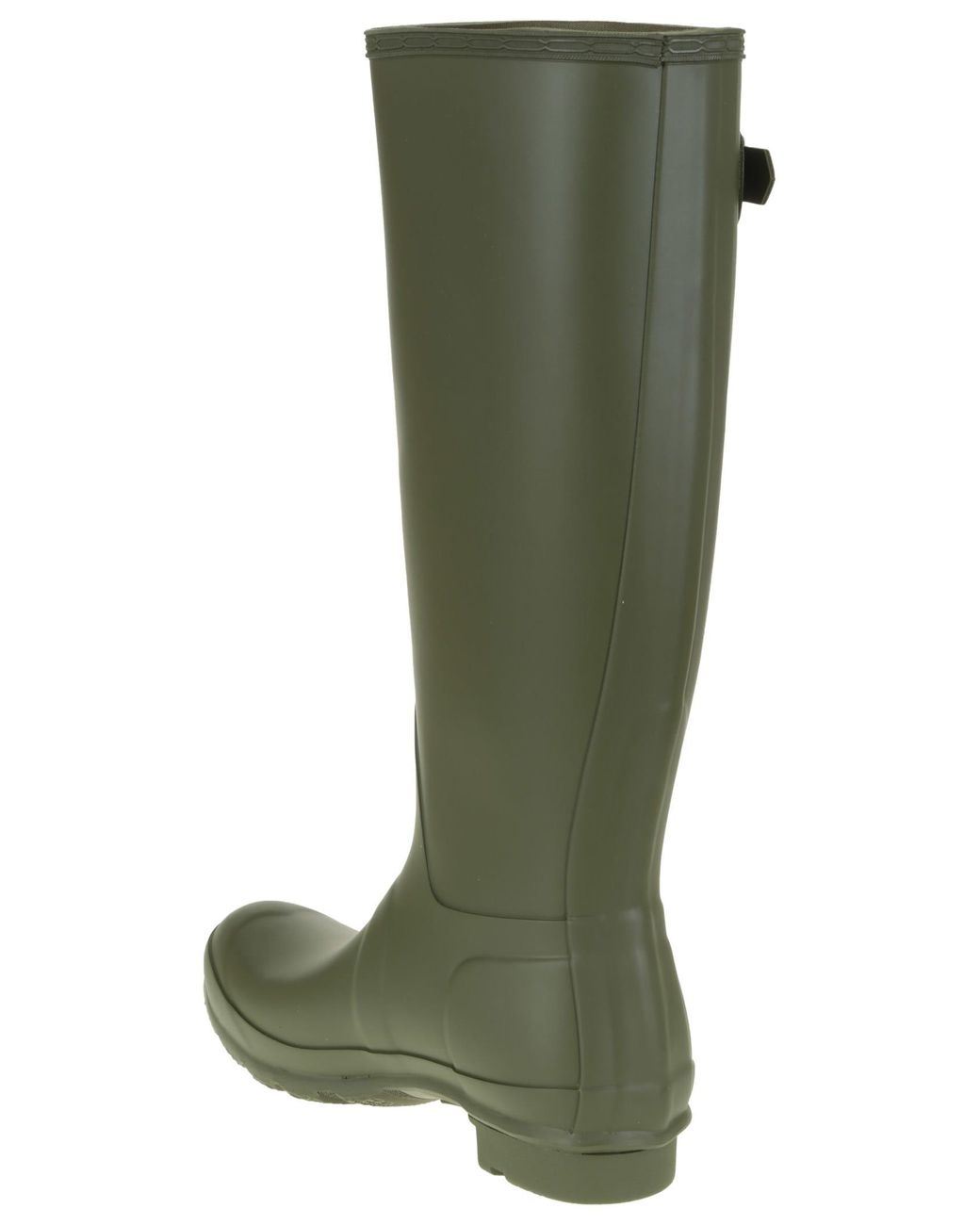 Olive Hunter Boots