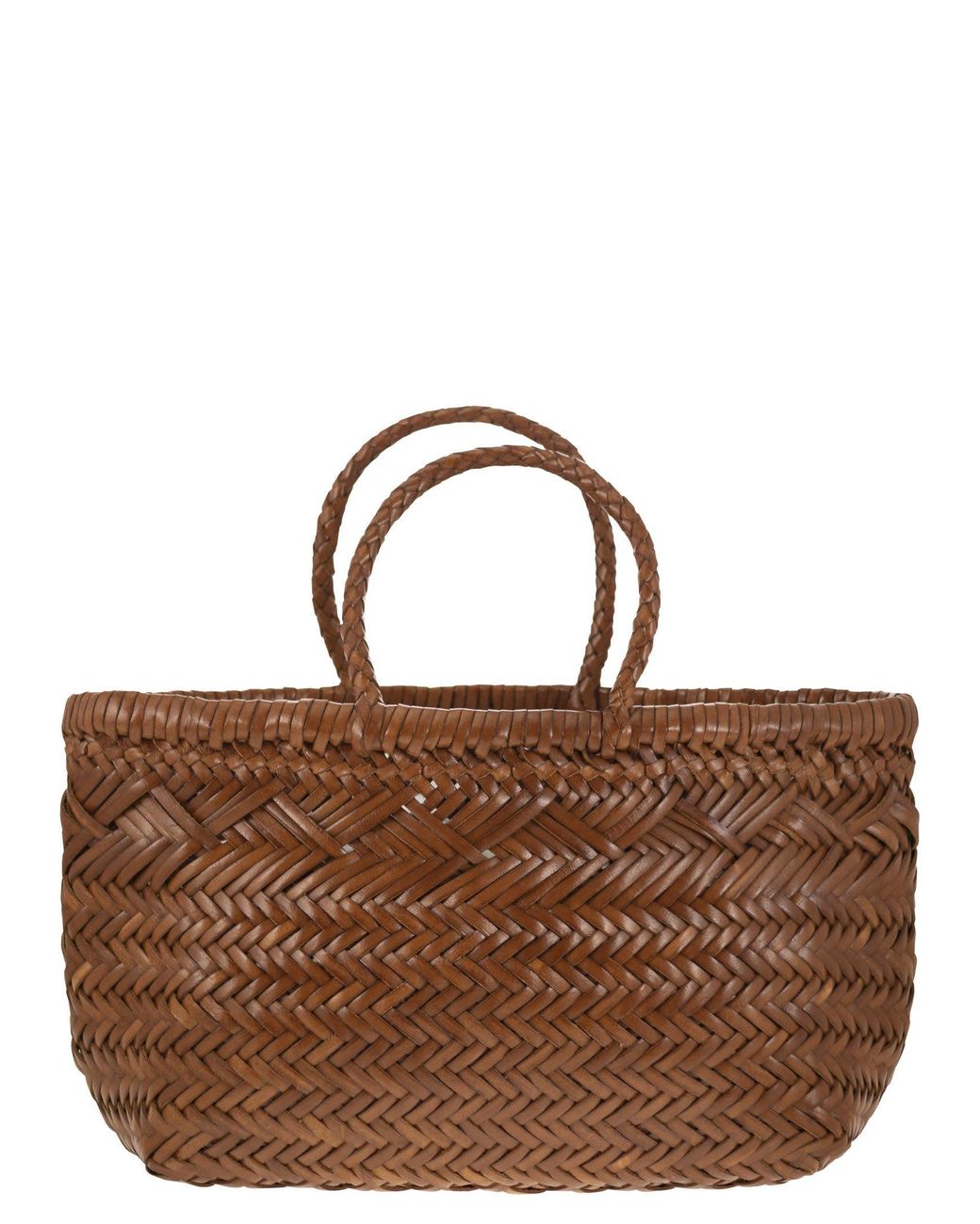 Dragon Diffusion Triple Jump Small in Brown | Lyst