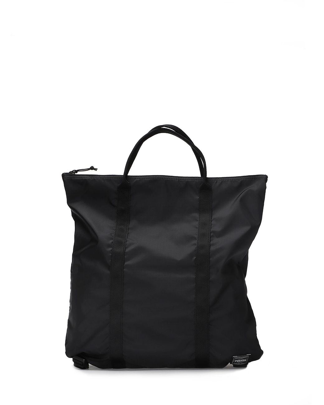 Porter-Yoshida and Co Flex 2Way Tote Bag in Black | Lyst
