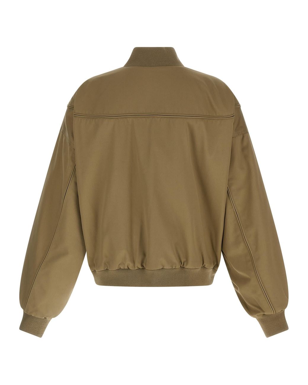 Willy Chavarria Gas Station Bomber Jacket in Green for Men | Lyst