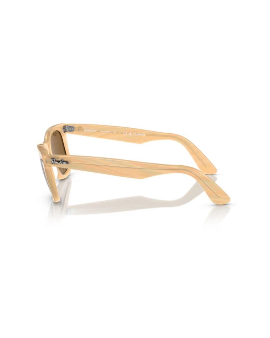 Ray Ban 2140 Sole140833 In Metallic Lyst Uk 4492