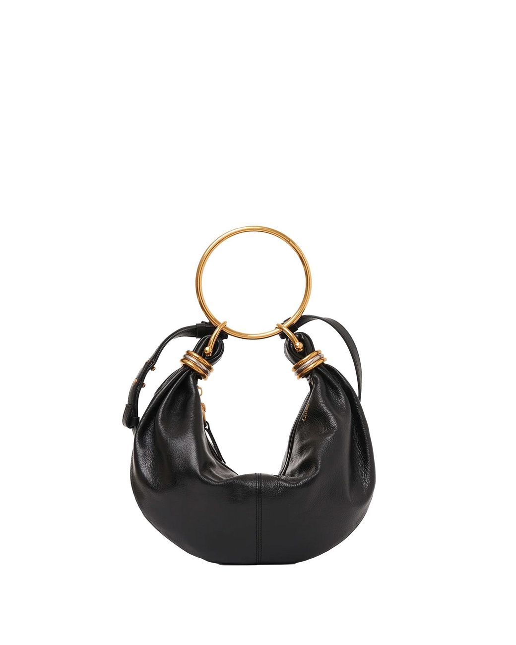 Chloé Chloè Bags in Black | Lyst