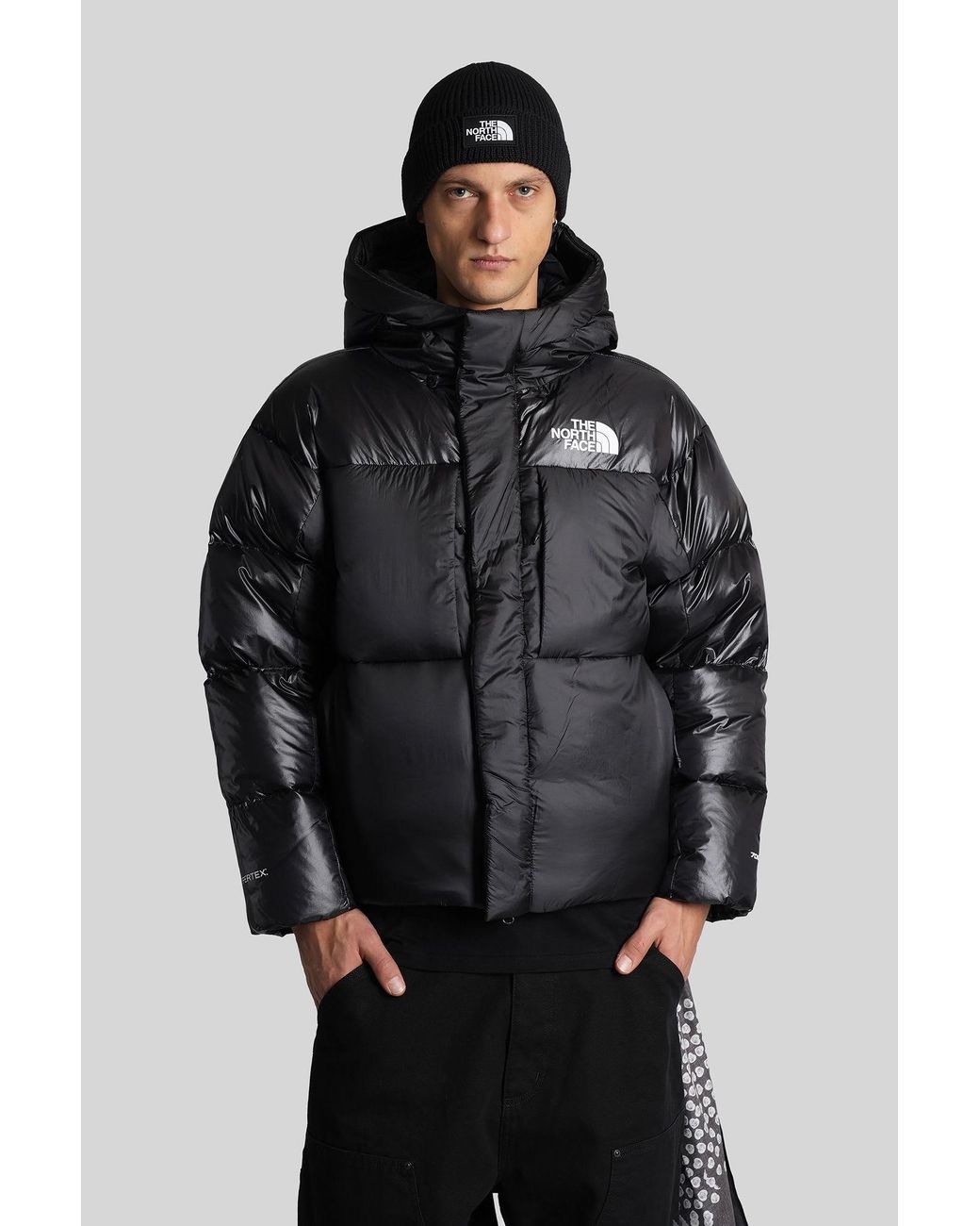 The North Face U Pertex Down Jkt Puffer in Black for Men | Lyst