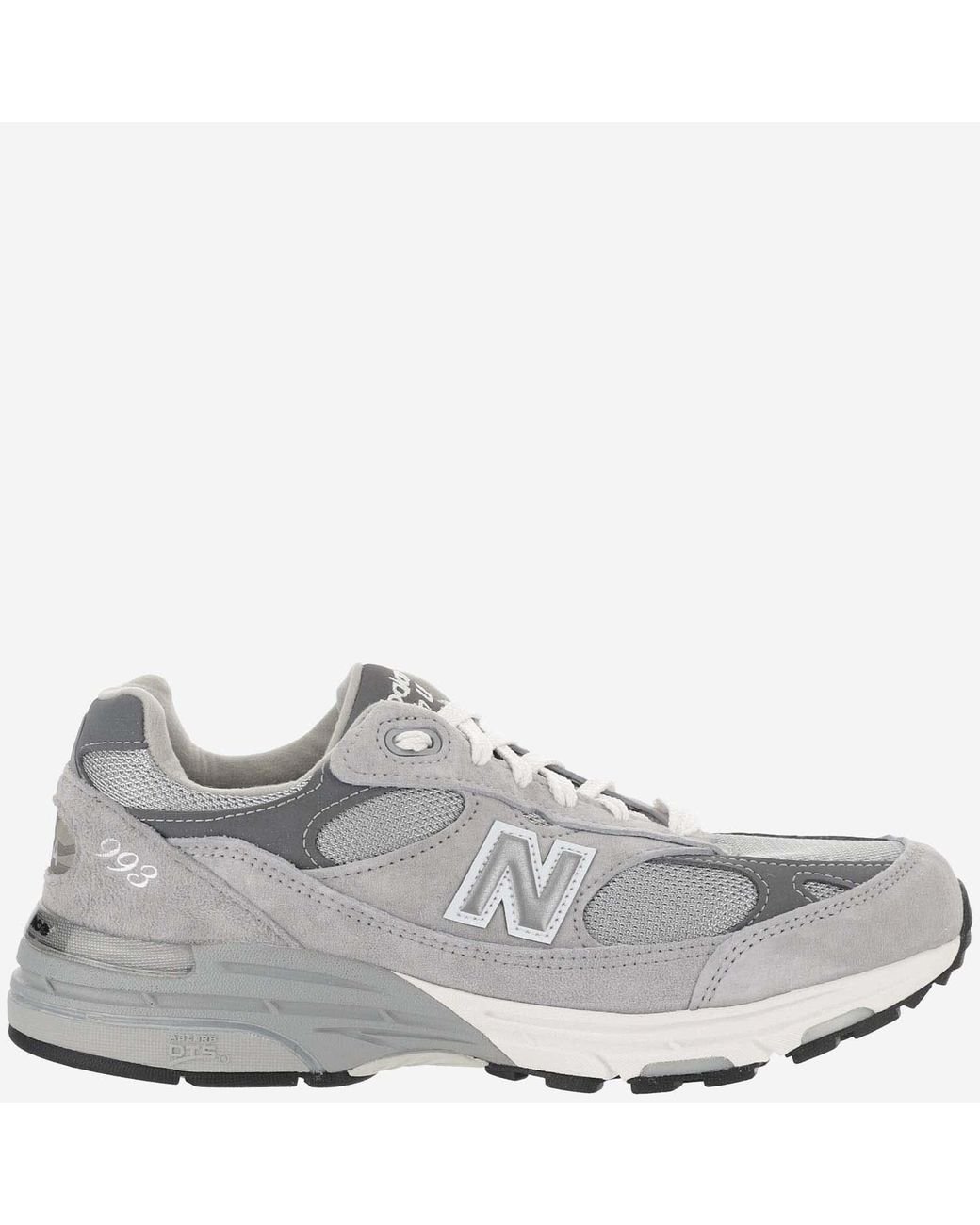 New Balance Sneakers 993 Core in Grey for Men | Lyst UK