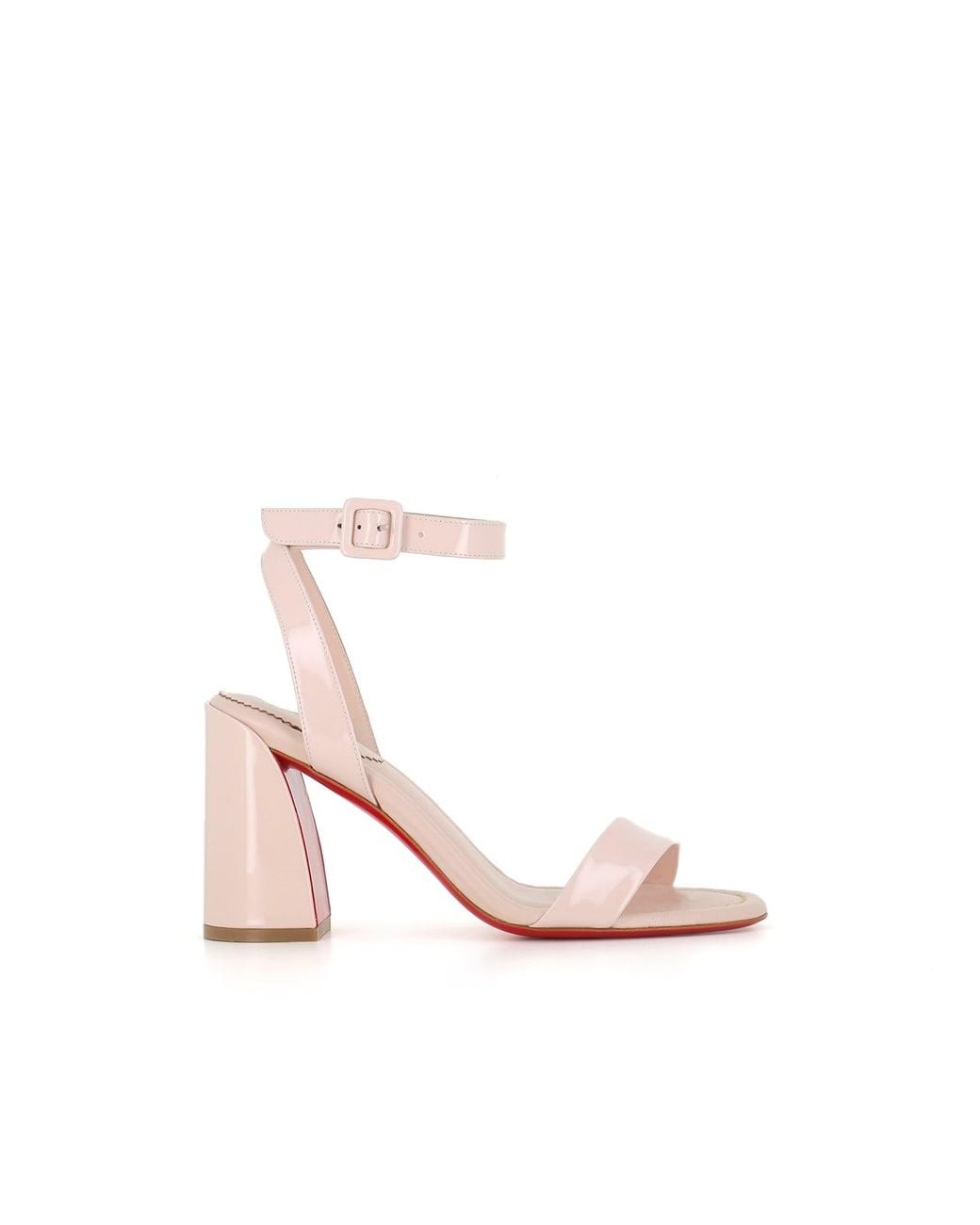 Christian Louboutin Sandal Miss Sabina in Pink | Lyst