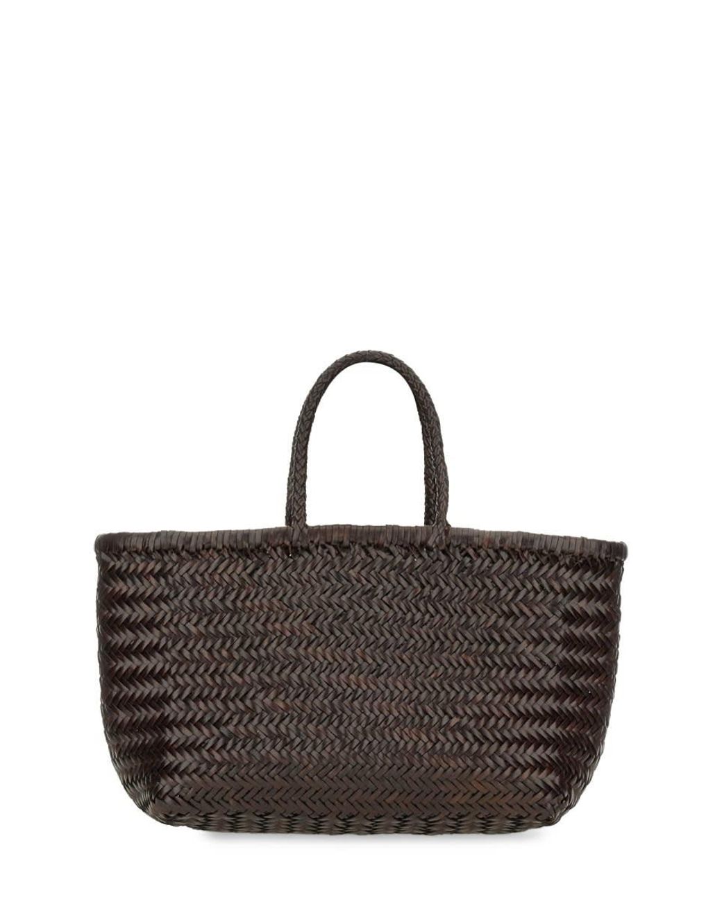 Dragon Diffusion Triple Jump Big Bag in Brown | Lyst