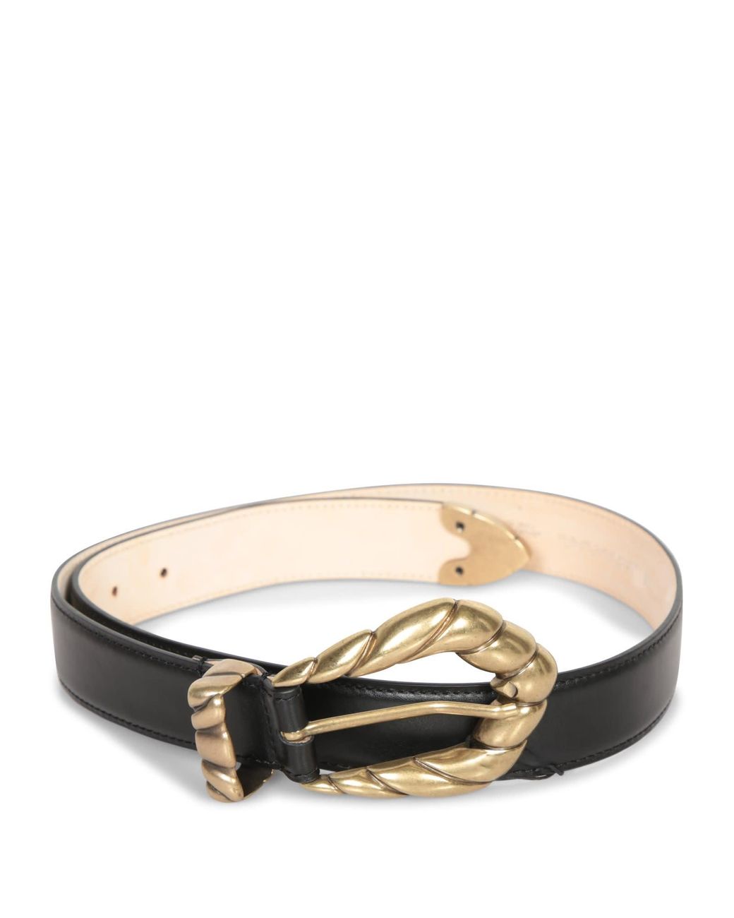 IRO Embella- Belt in Metallic | Lyst UK