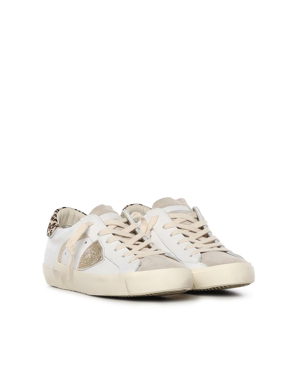 Philippe Model Prsx Sneakers in White | Lyst