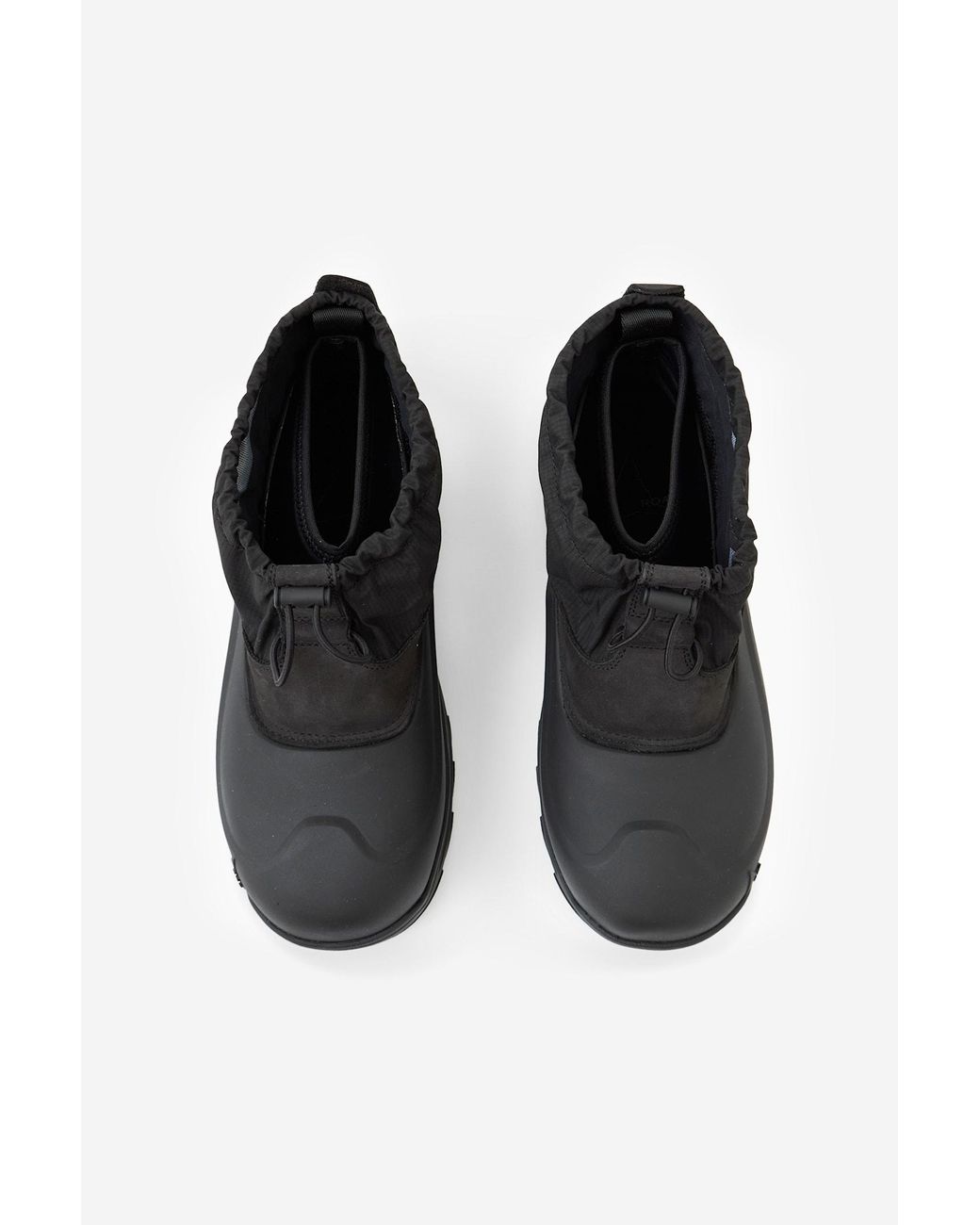 ROA Fadera Boots in White | Lyst