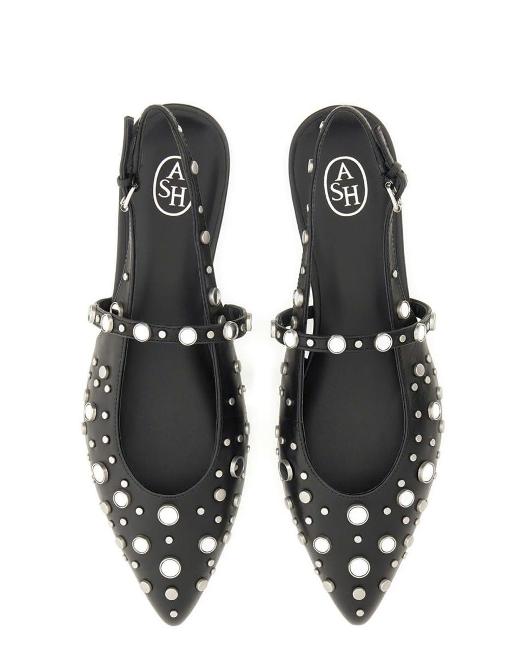Ash Brenda" Sandals in White | Lyst