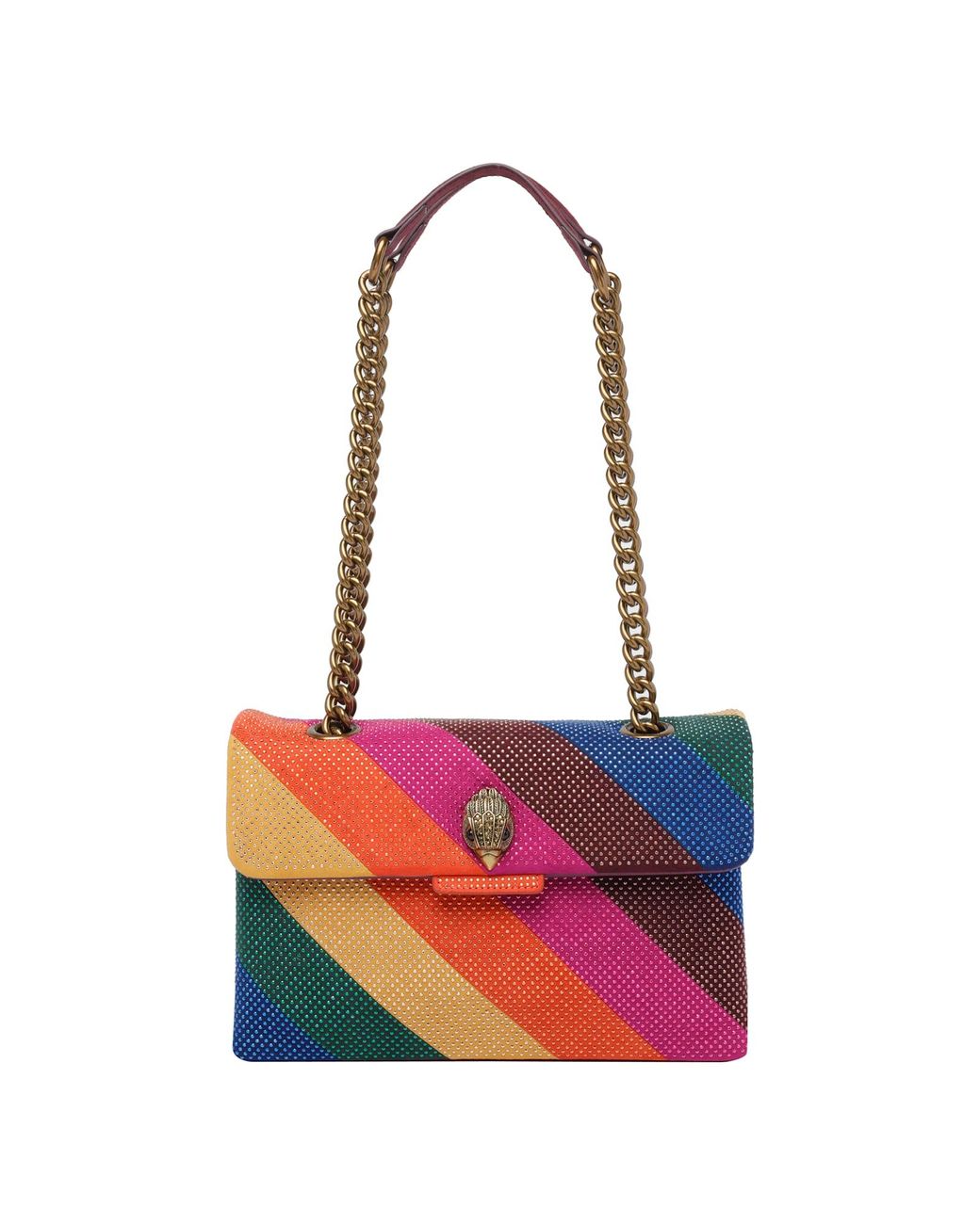 Kurt Geiger Bags in Red | Lyst
