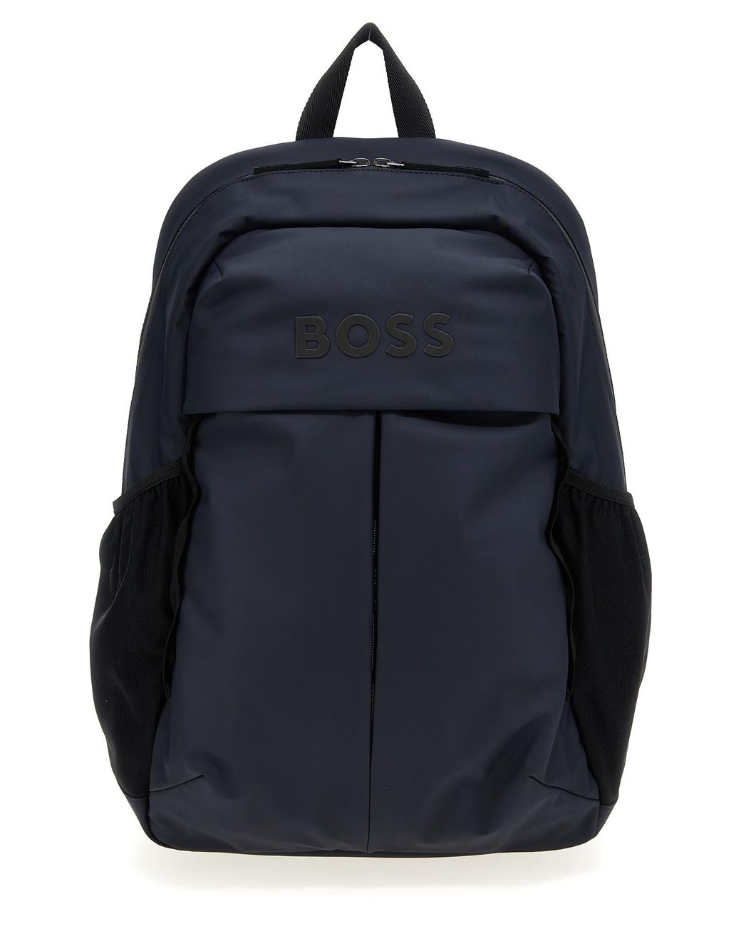 BOSS Stormy Backpack in Blue for Men | Lyst UK