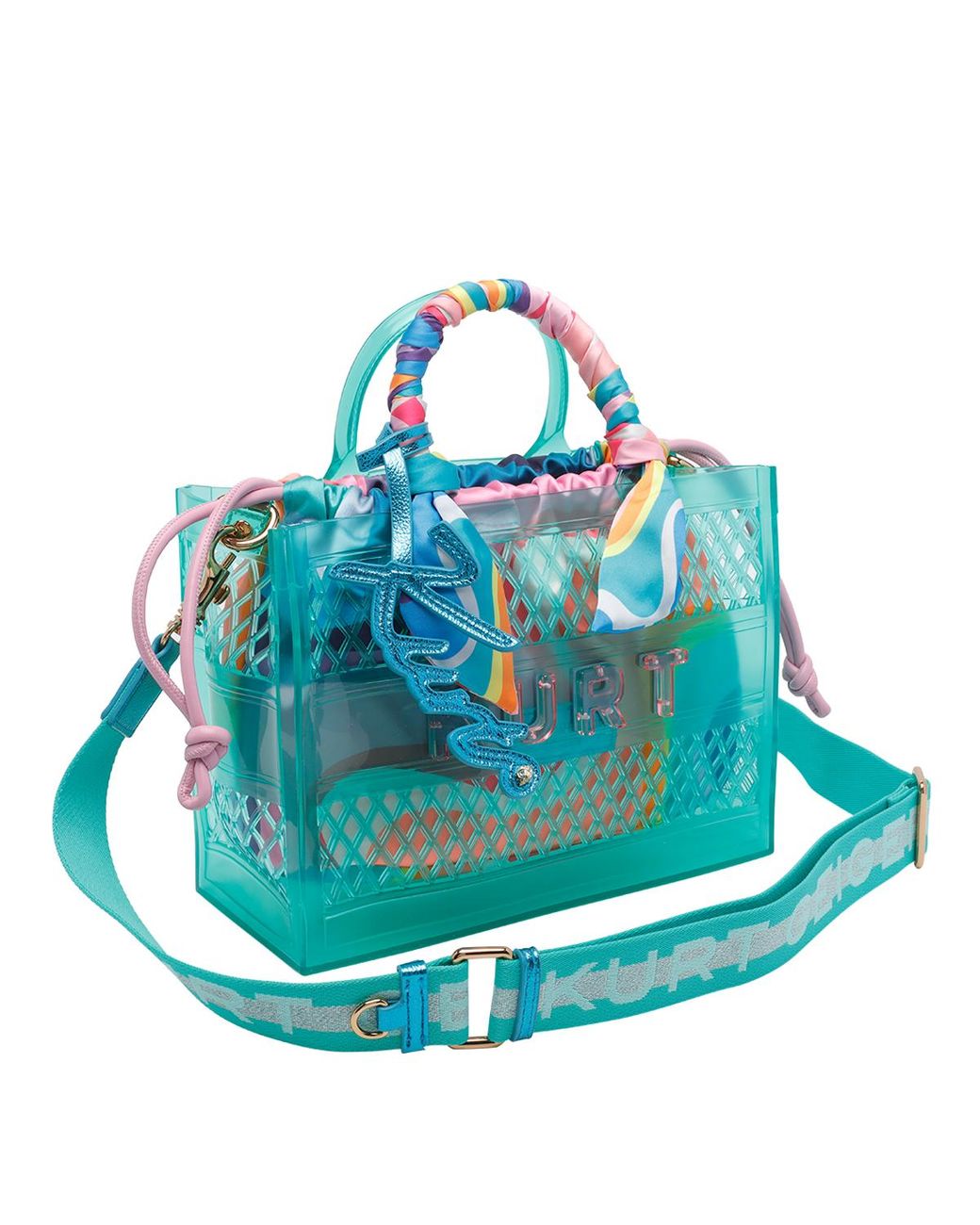 Kurt Geiger Kurt Geiger Green in Blue | Lyst
