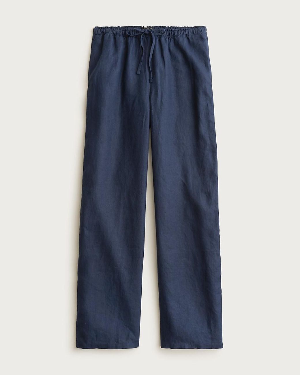 J.Crew Soleil Pant in Blue | Lyst