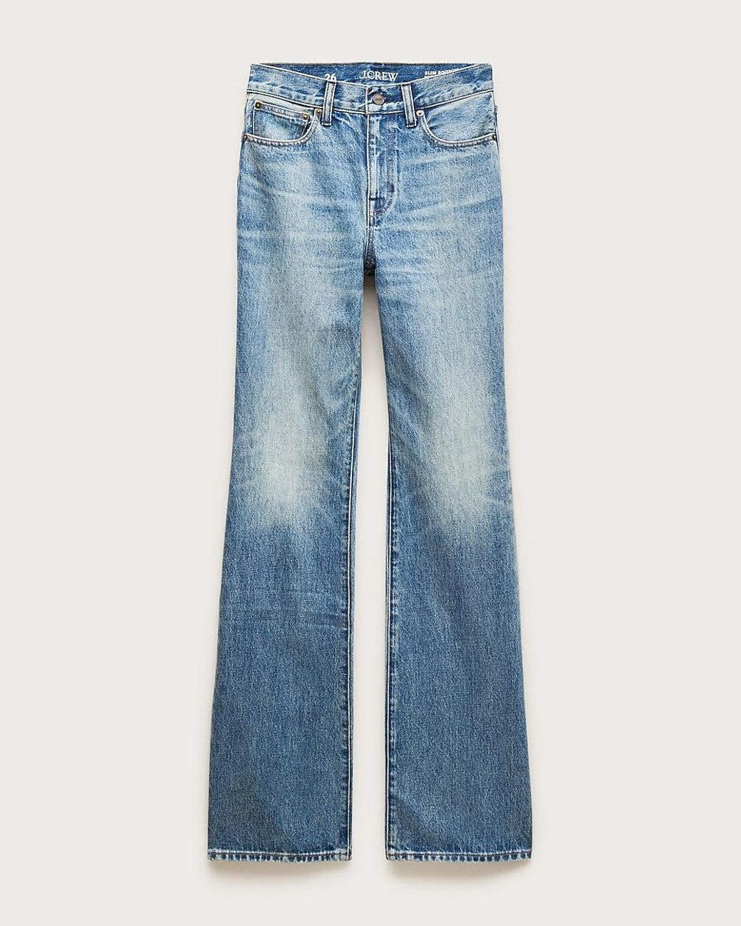 J Crew Bootcut Jeans