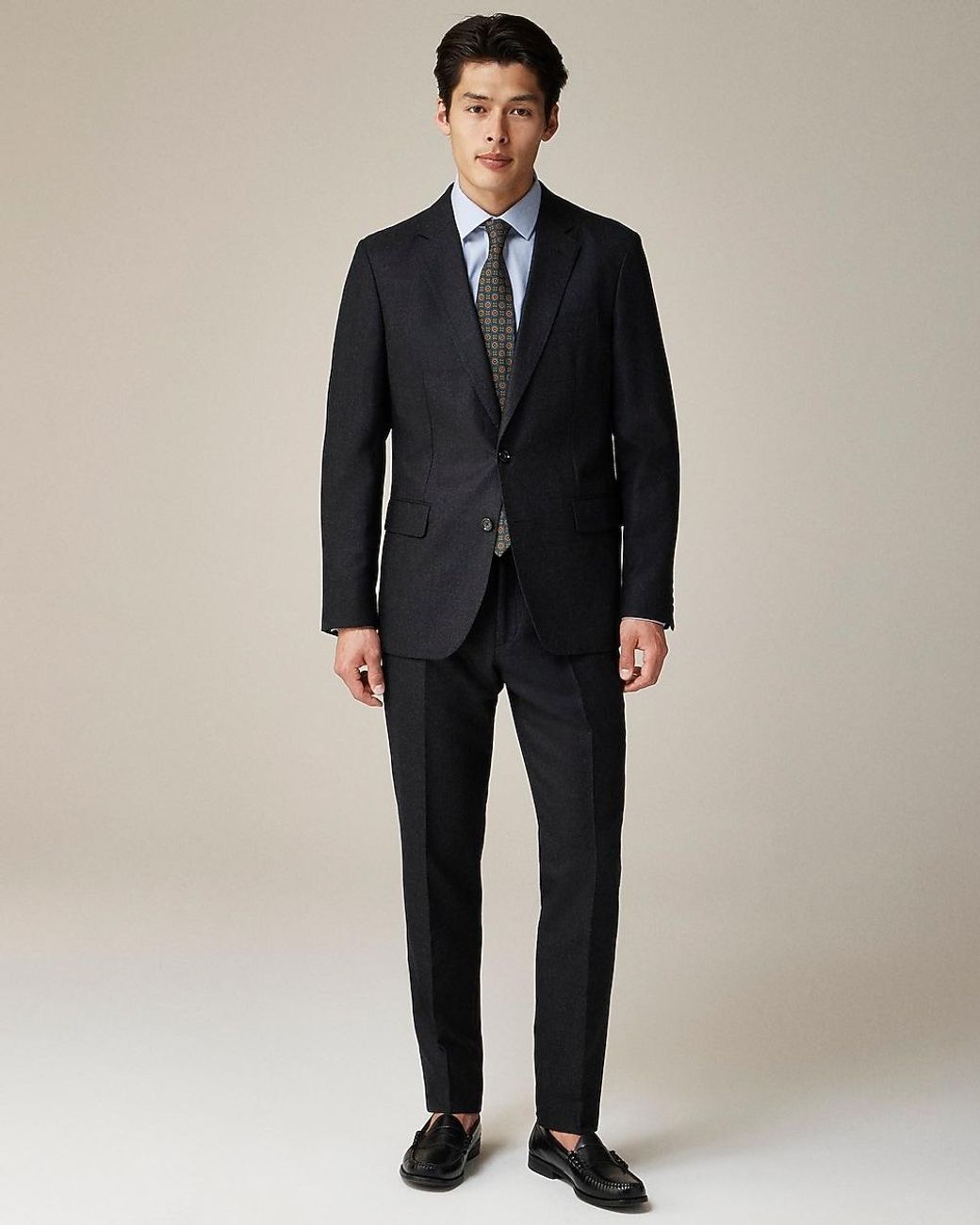 J.Crew Ludlow Slim-Fit Suit Jacket in Blue for Men | Lyst