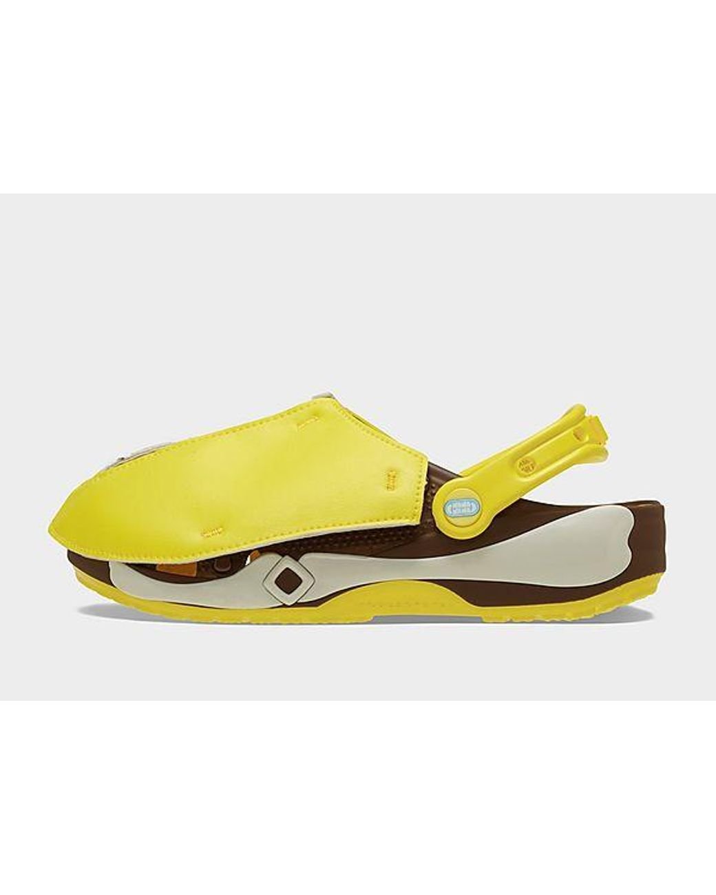 Crocs™ Classic Clog Fortnite Peely in Yellow for Men | Lyst UK