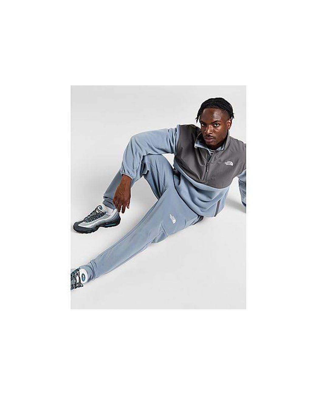 The North Face Mittellegi Track Pants in Black for Men Lyst UK