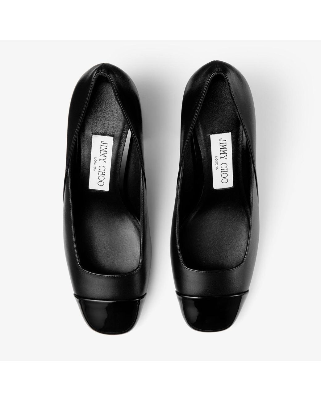 Jimmy Choo Jenson 65 in Black | Lyst