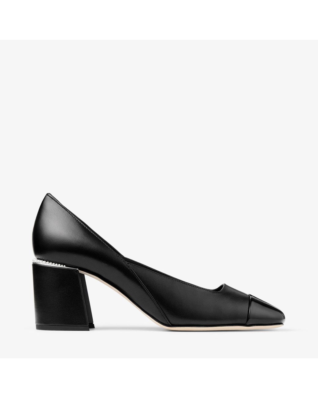 Jimmy Choo Jenson 65 in Black | Lyst