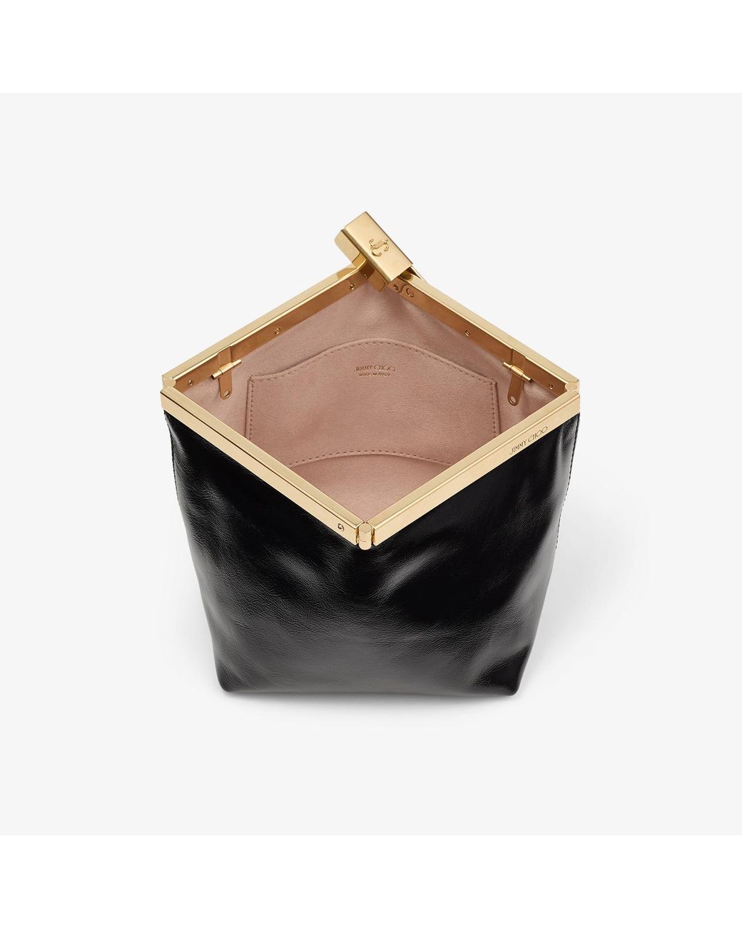 Jimmy Choo Ganache in Black | Lyst