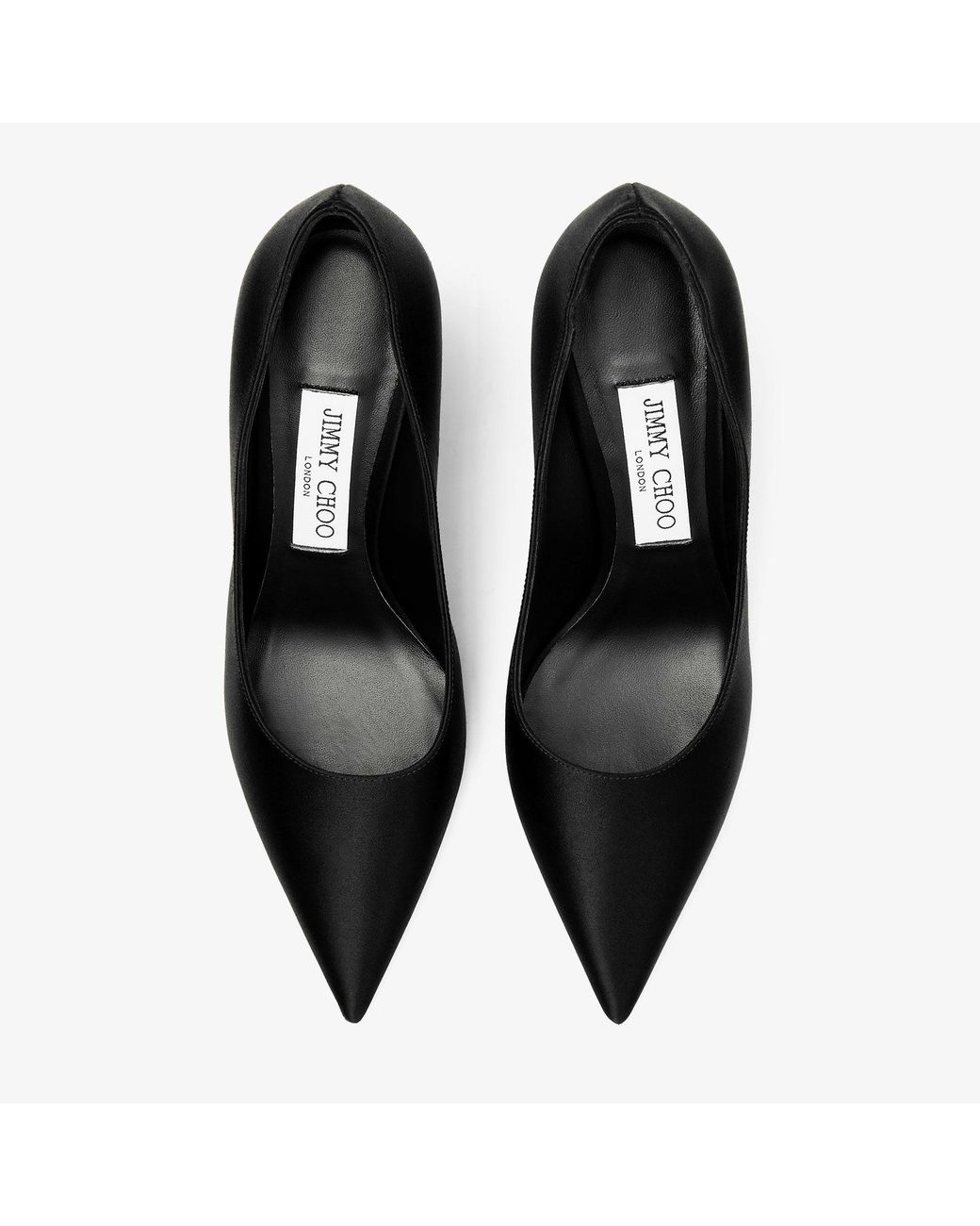 Jimmy Choo Love 85 in Black | Lyst