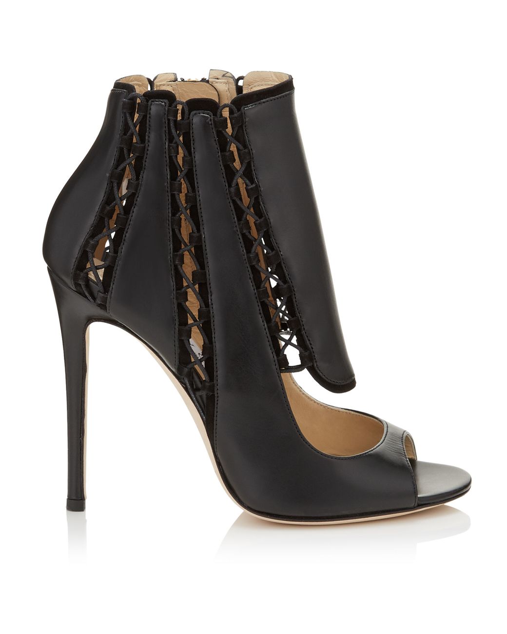 Jimmy Choo Kia 110 in Black | Lyst