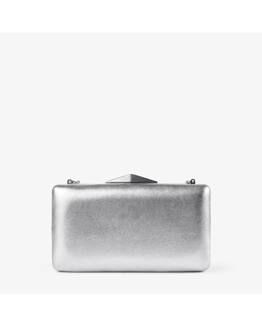 Jimmy Choo Clemmie in Grey | Lyst UK