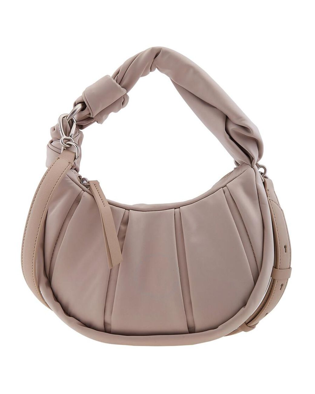Tumi Asra Small Crossbody Bag in Gray | Lyst