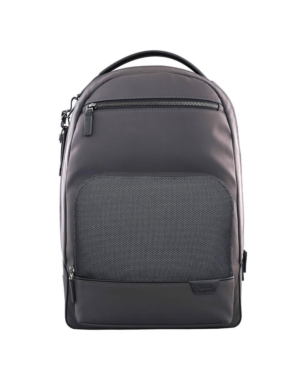 Tumi Warren Nylon Backpack in Gray for Men | Lyst