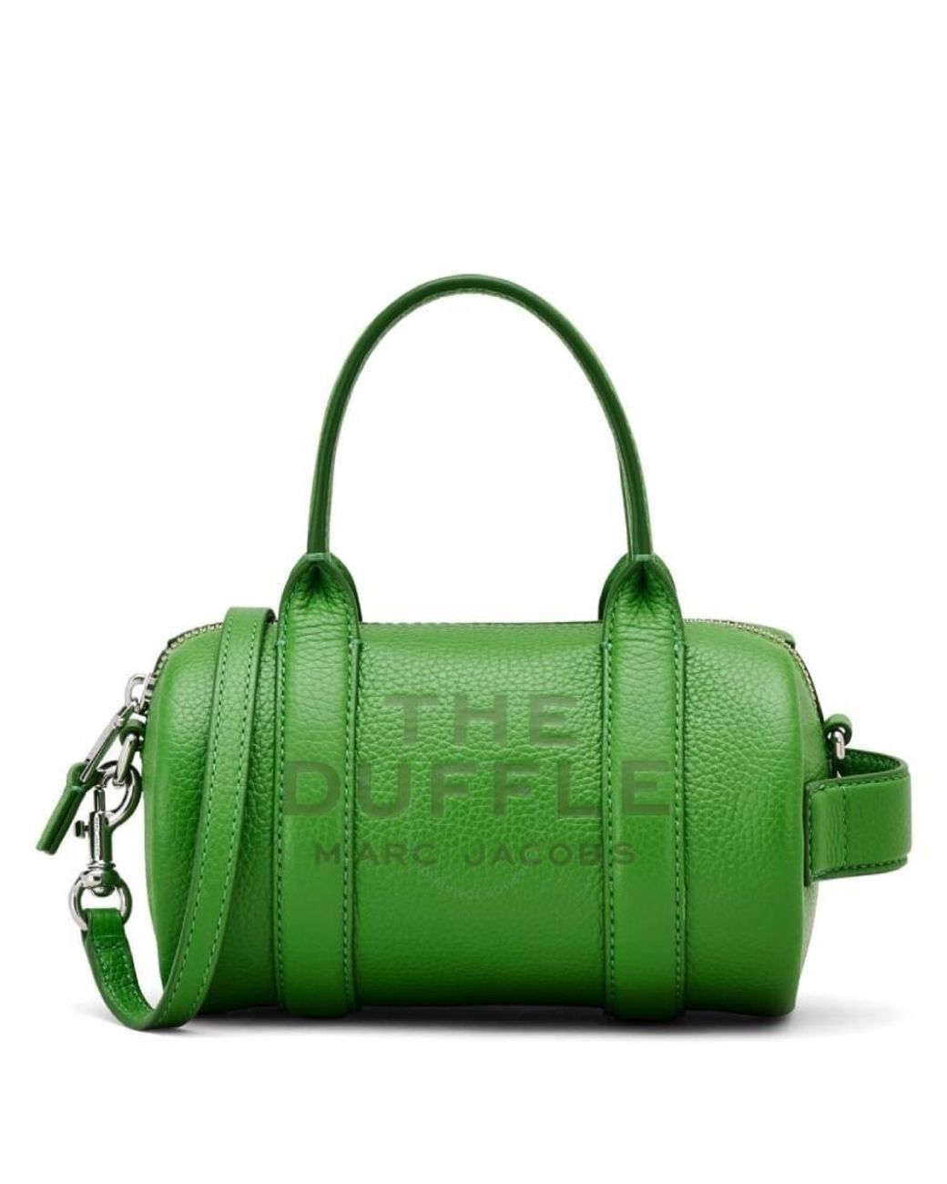 Marc Jacobs Kiwi The Mini Duffle Bag in Green | Lyst