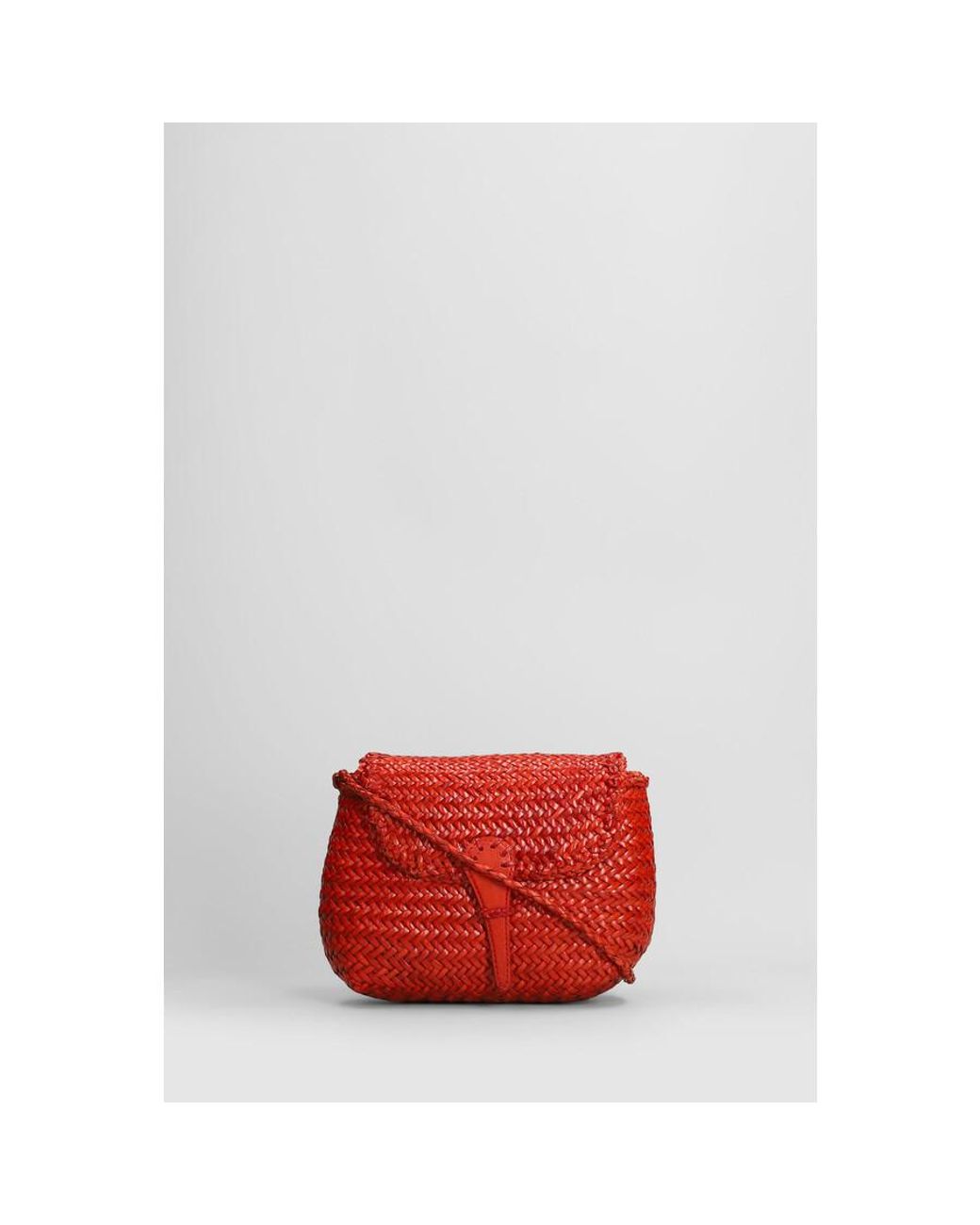 Dragon Diffusion Mini City Bag Shoulder Bag in Red | Lyst UK