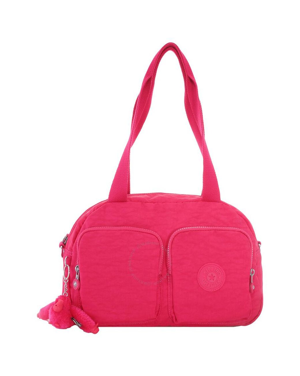 Kipling Confetti Cool Defea Shoulder Bag in Pink | Lyst