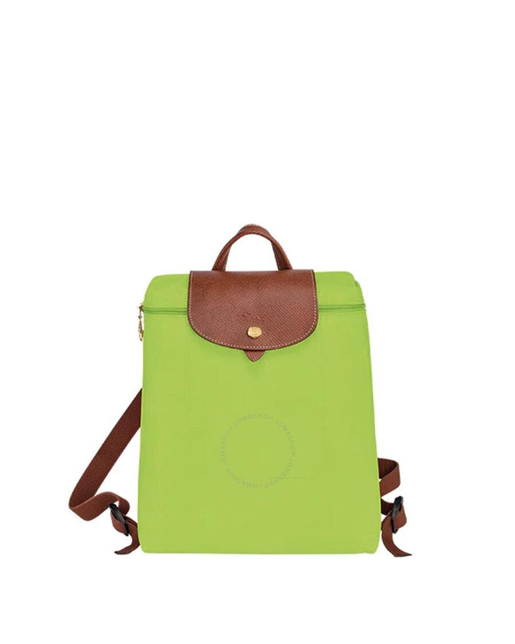 Longchamp Le Pliage Original Backpack in Green | Lyst