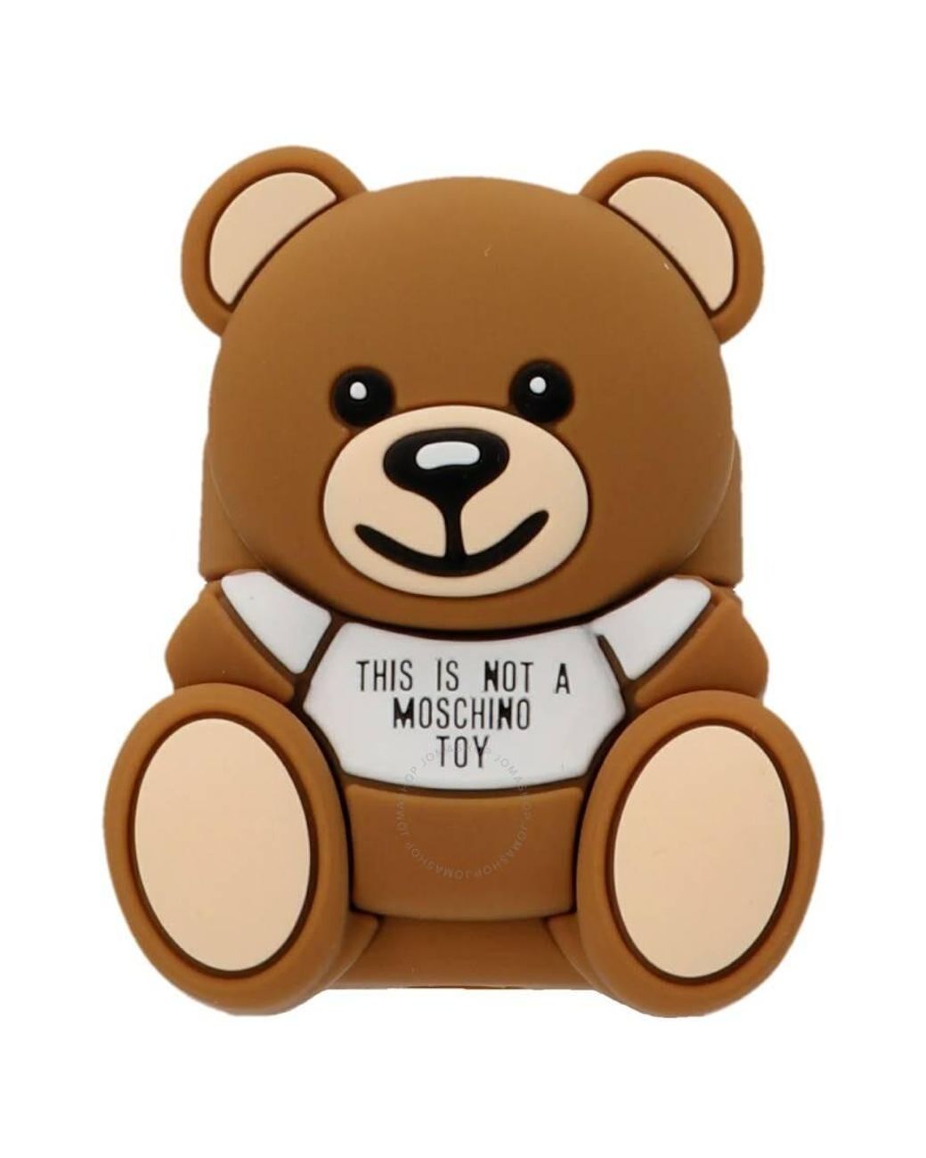 Moschino Teddy Bear Airpods Case in Brown | Lyst