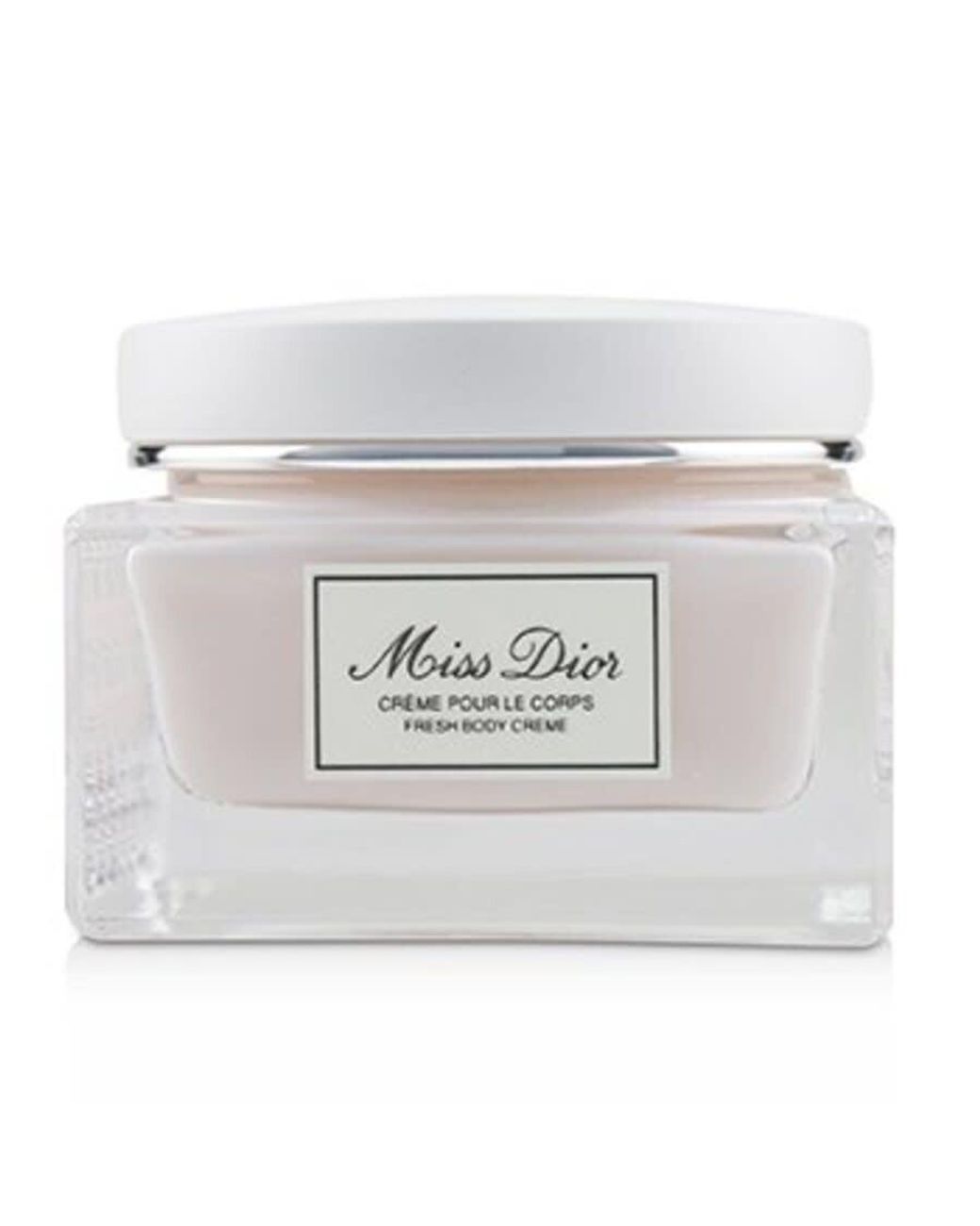 Dior Miss By Christian Body Cream (150 Ml) (W) in White | Lyst