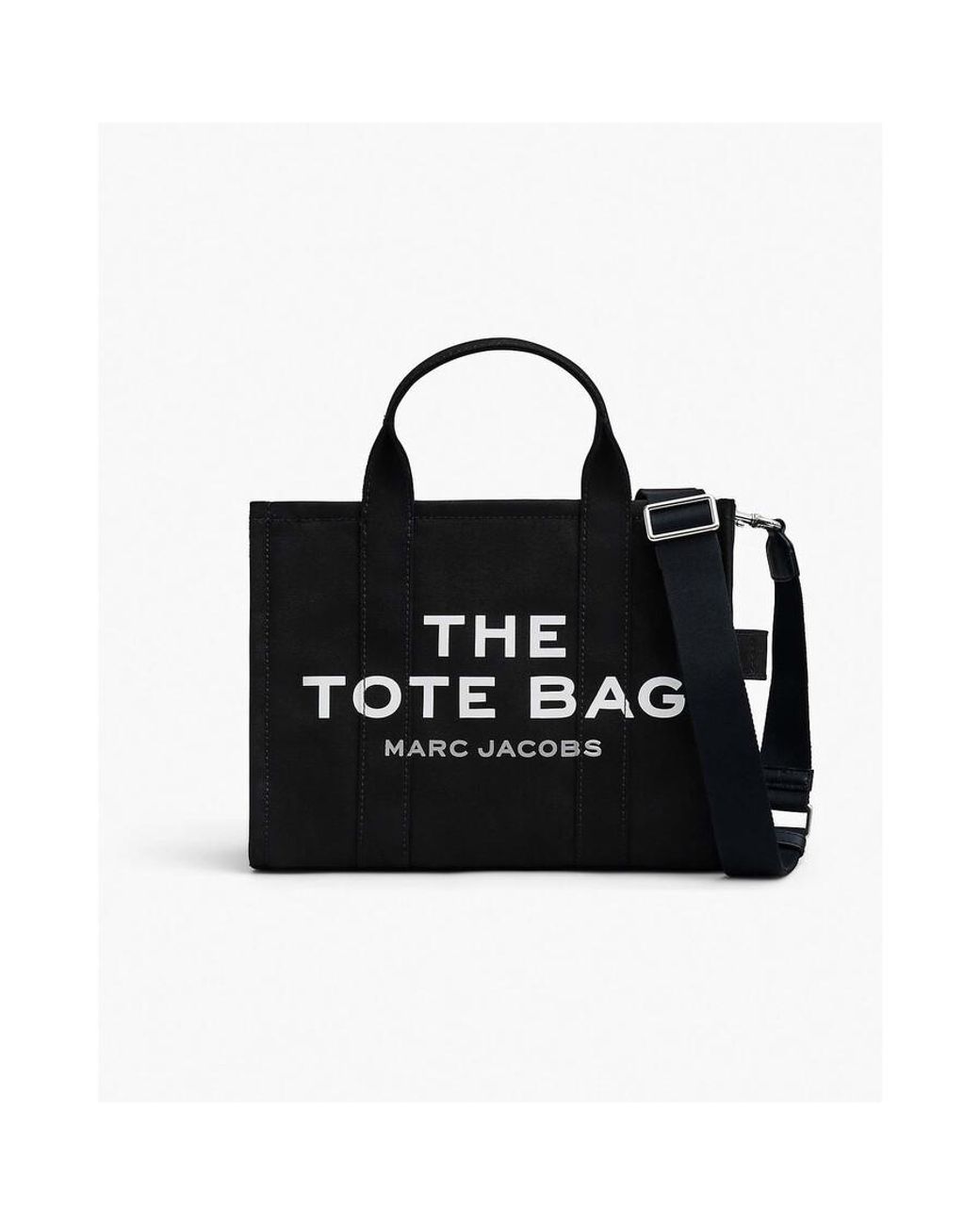 Marc Jacobs The Medium Tote in Black | Lyst