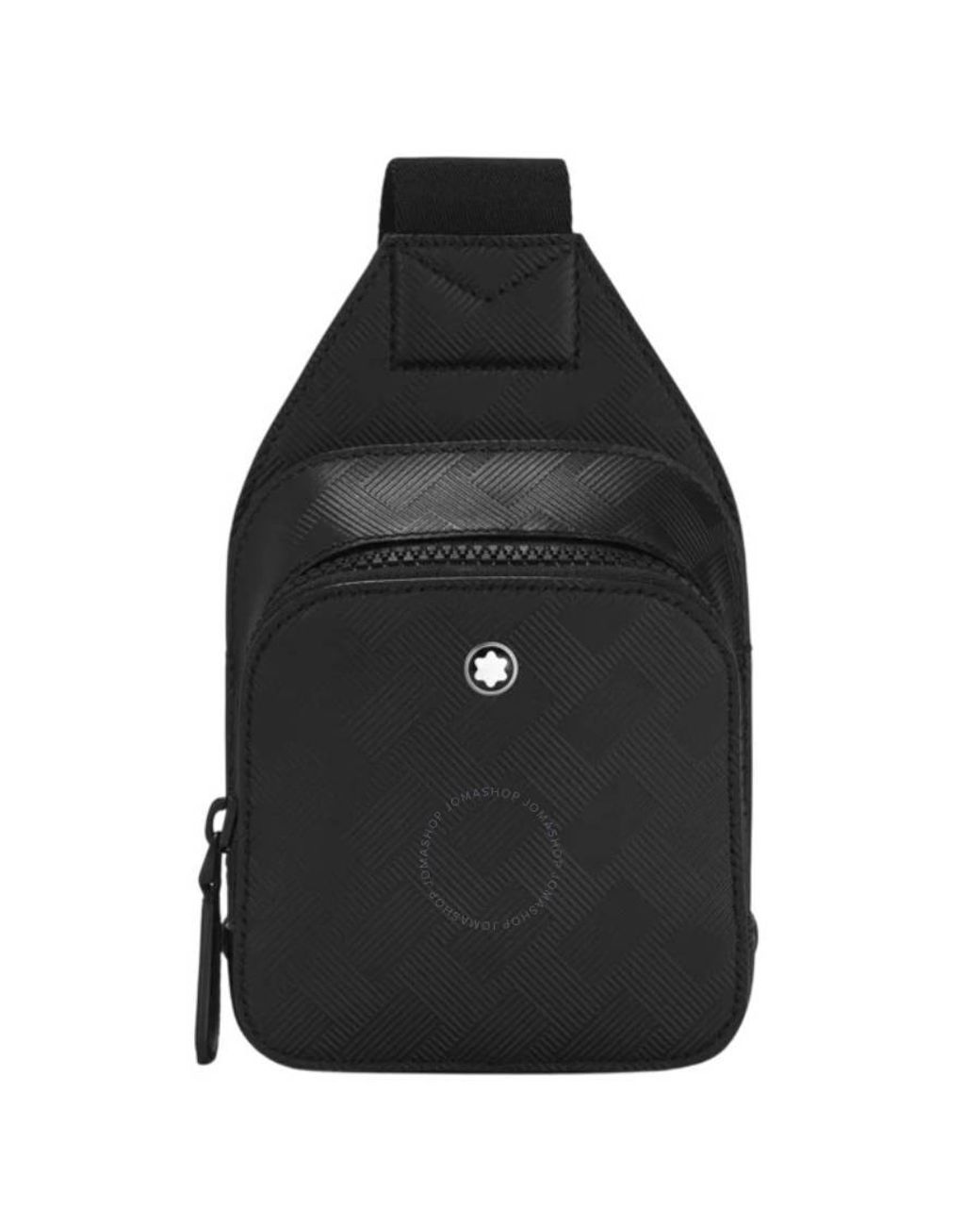 Montblanc Mini Extreme 3.0 Sling Bag in Black | Lyst