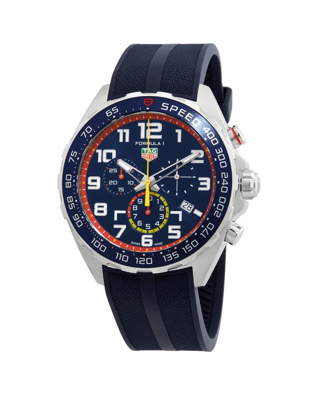 Tag Heuer Formula 1 Red Bull Racing Special Edition Chronograph Quartz ...