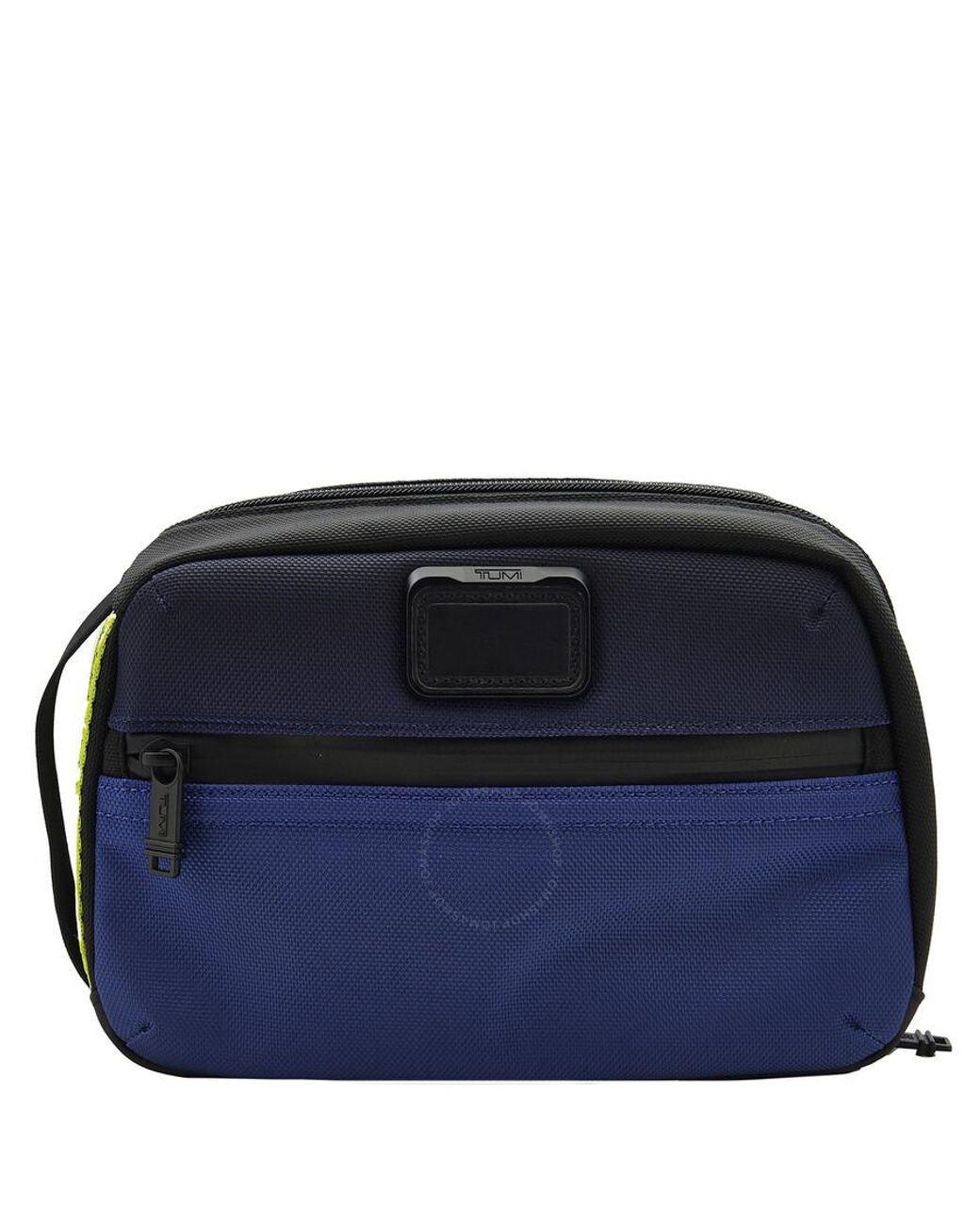 Tumi Alpha Bravo Response Travel Kit in Blue | Lyst