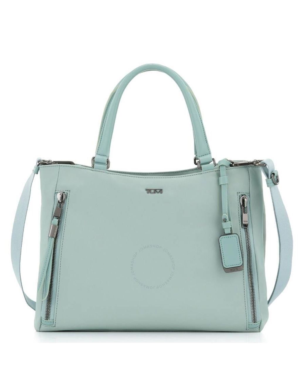 Tumi Voyageur Valetta Medium Tote in Blue | Lyst