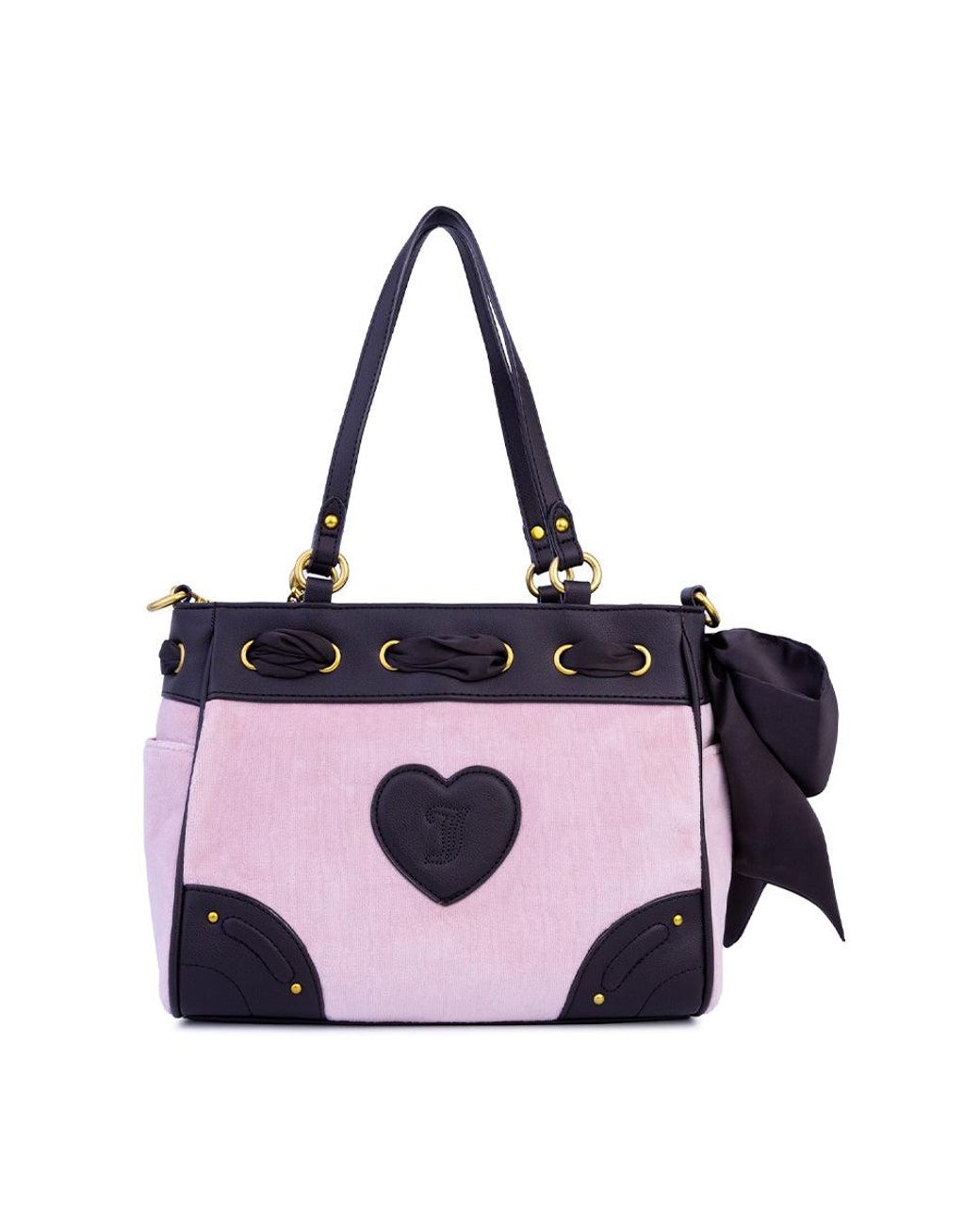 Juicy Couture Heritage Core Tote Bag in Pink | Lyst