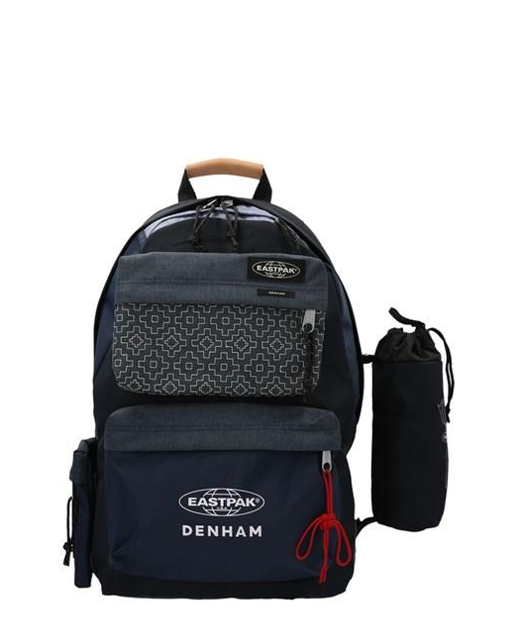 ZAINO MAISON KITSUNE X EASTPAK - www.opulentpools.co.uk