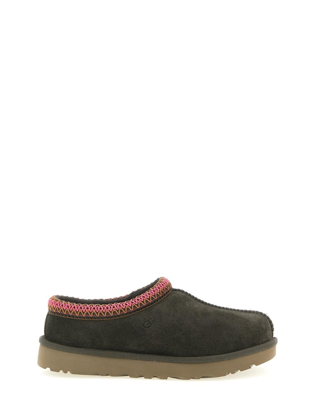UGG 'tasman Ii' Sabots in Green | Lyst UK