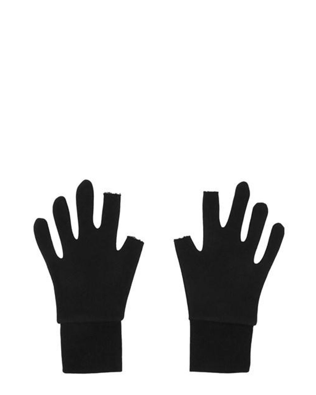 Finger Cut Clipart Black And White