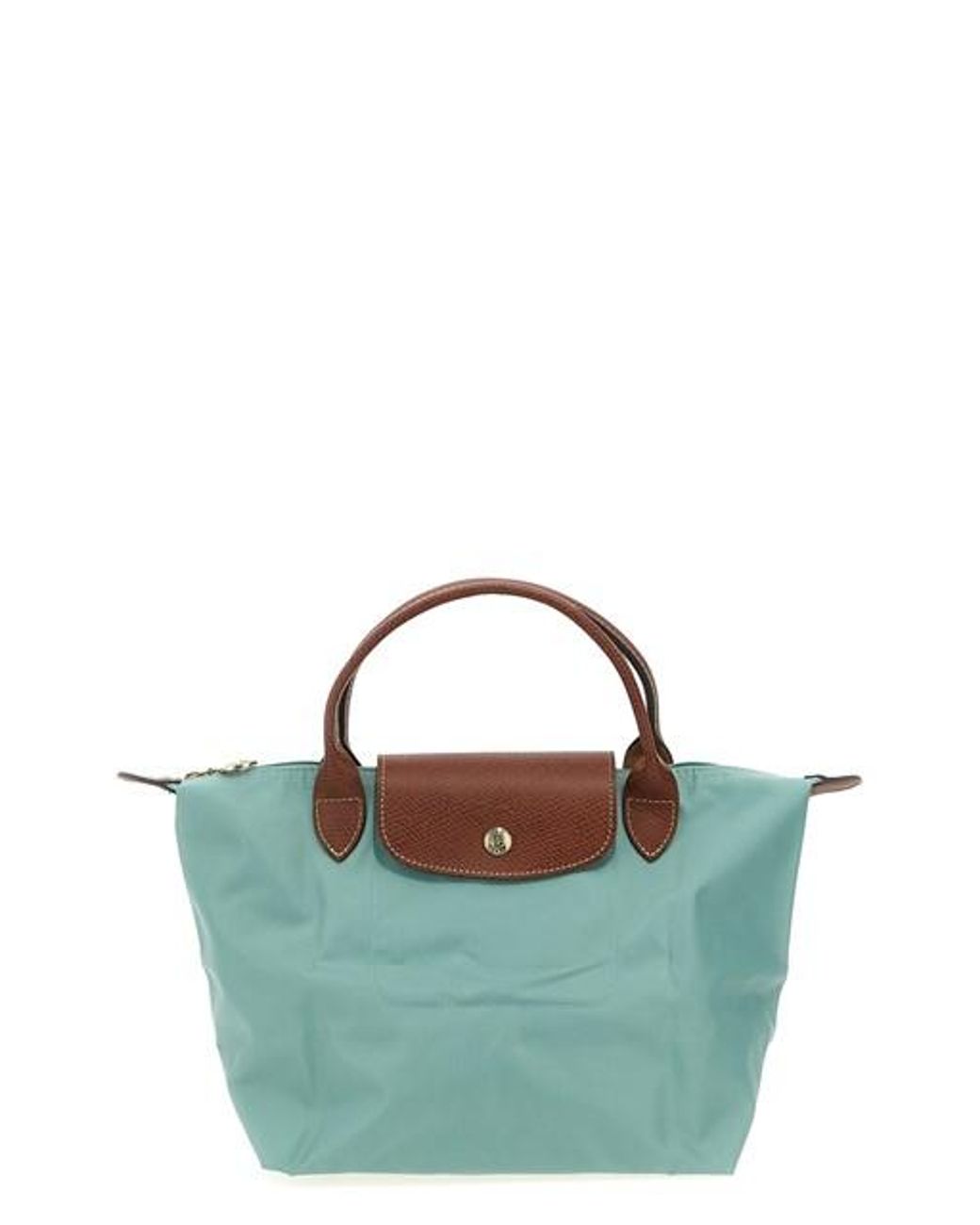 Longchamp 's Le Pliage Original' Handbag in Blue | Lyst