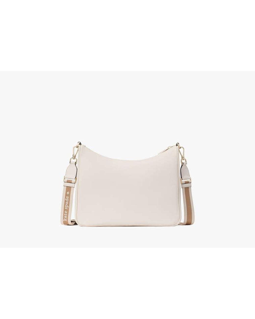 Kate Spade Emma Large Crossbody Bag in Black | Lyst